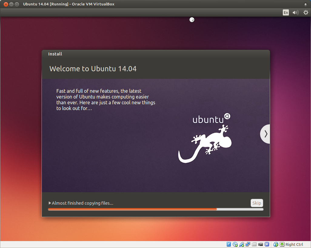 Ubuntu Applications: Ubuntu (14.04) Trusty Tahr Screenshots